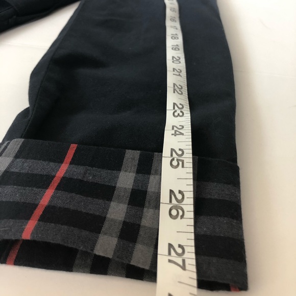 Burberry | Jackets & Coats | Burberry Navy Button And Belted Trench ...